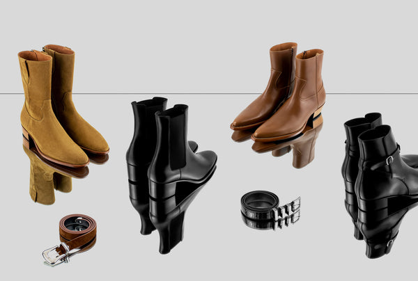 Mens Boots – FROMTHEFIRST