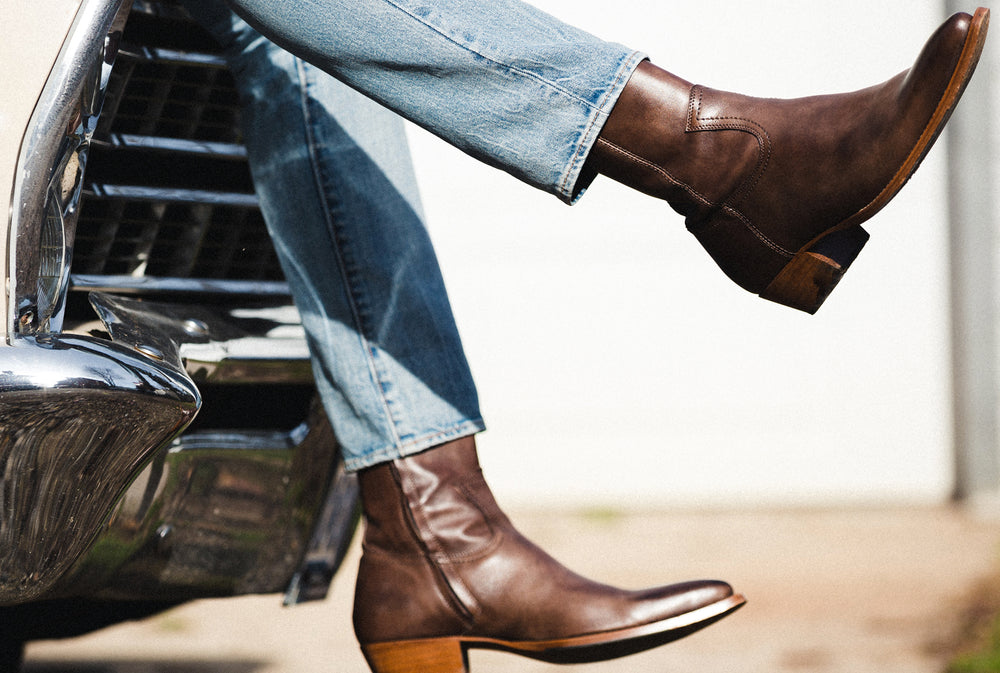 FROMTHEFIRST | Official Site | Shipping boots to over 50+ countries‎!