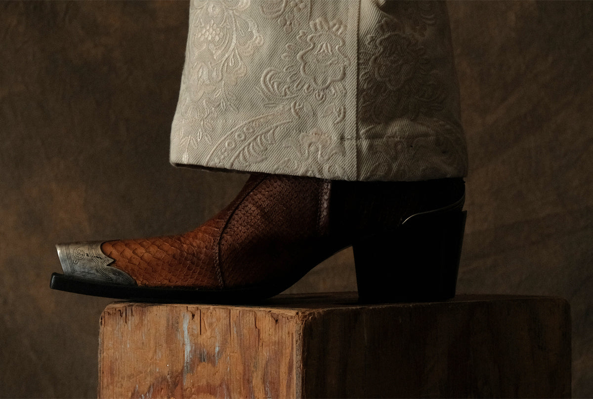 FROMTHEFIRST | Official Site | Shipping boots to over 50+ countries‎!